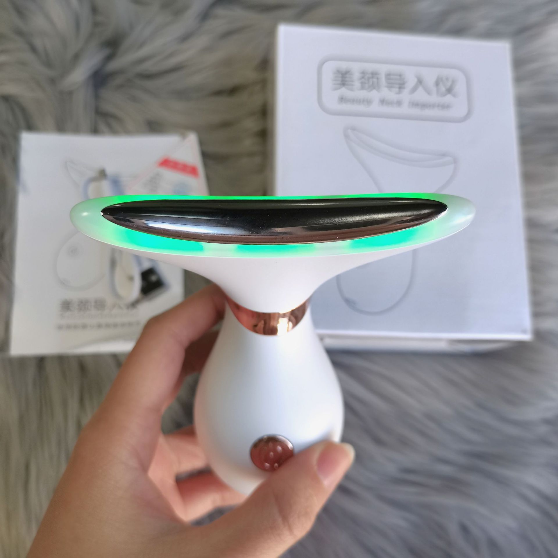 Neck massage instrument to remove neck lines beaut... – Grandado