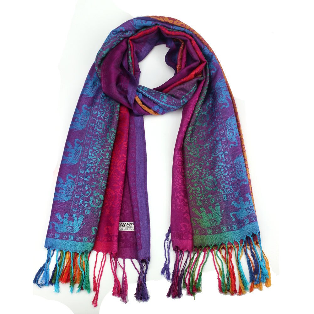 Lady Echarpes Foulards Femme Scarf Women Cachecol ... – Grandado