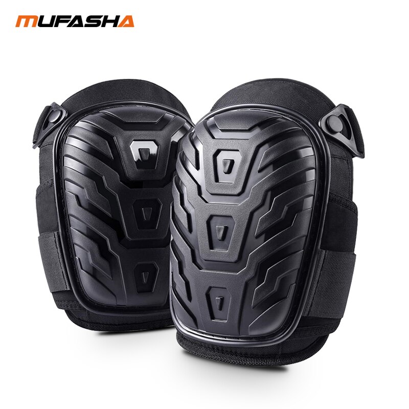 Adjustable Knee Pads For Working Gel Cushion Floor... – Vicedeal