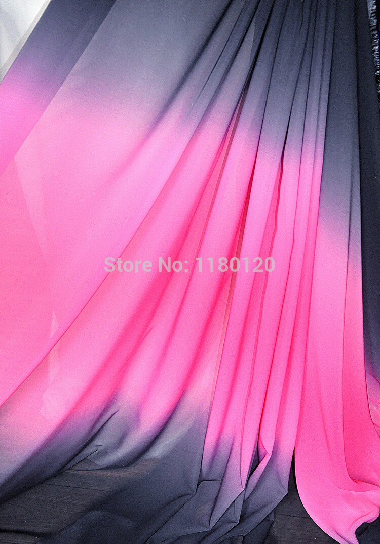 100cm*148cm stage show top grade chiffon tissue ev... – Grandado