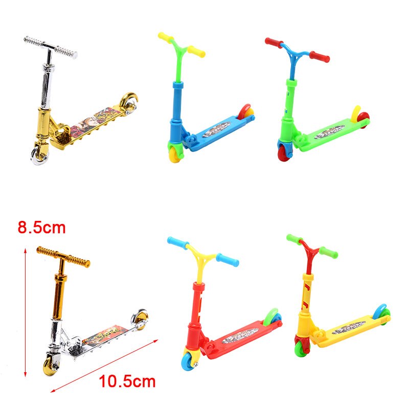 4Pcs Mini Finger Skateboarding Plastic Fingerboard... – Grandado