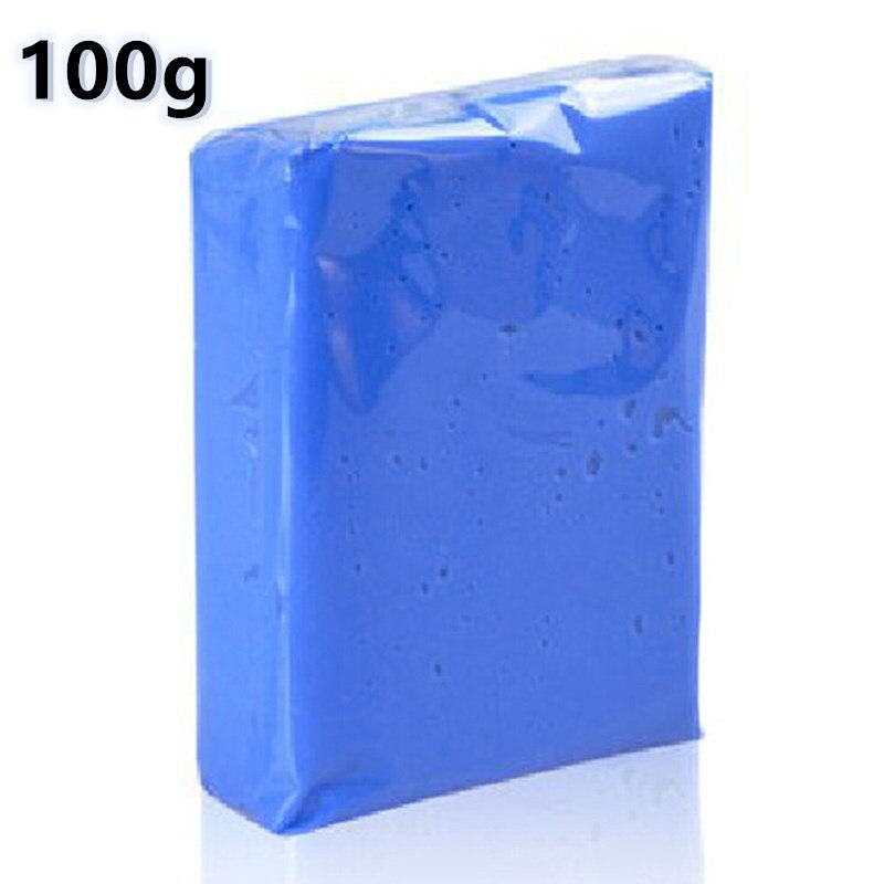 100/180G Auto Cleaner Blue Clay Bar Auto Wassen Au... – Vicedeal