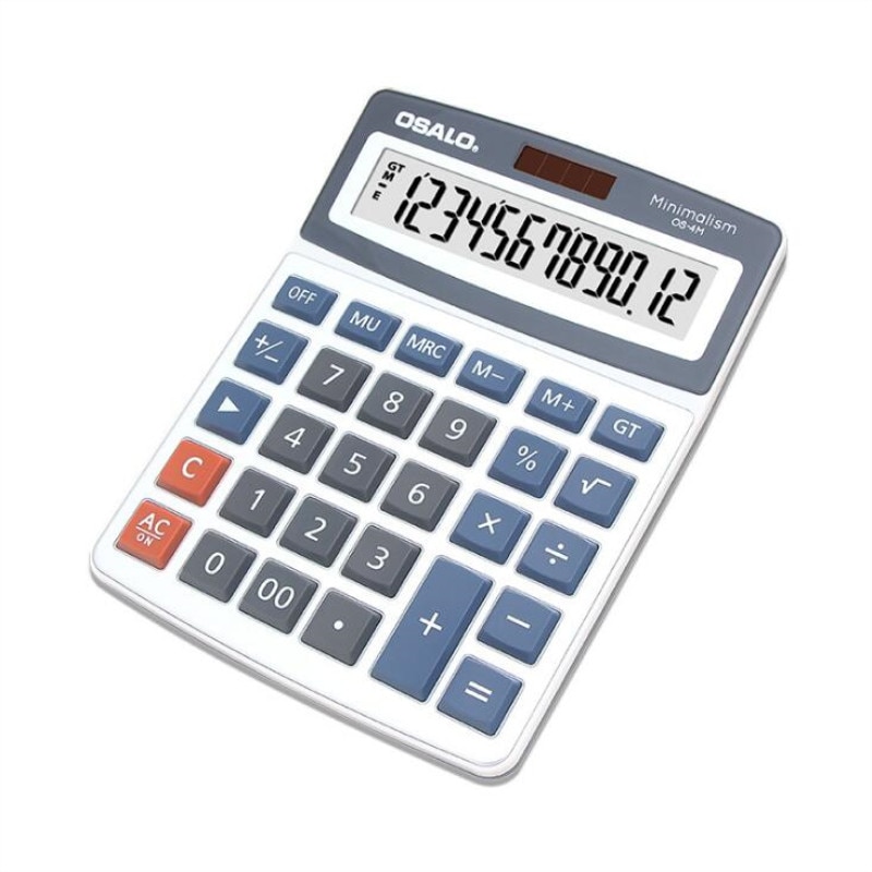 OSALO 4M Calculator Standard Function Calculator D... – Grandado