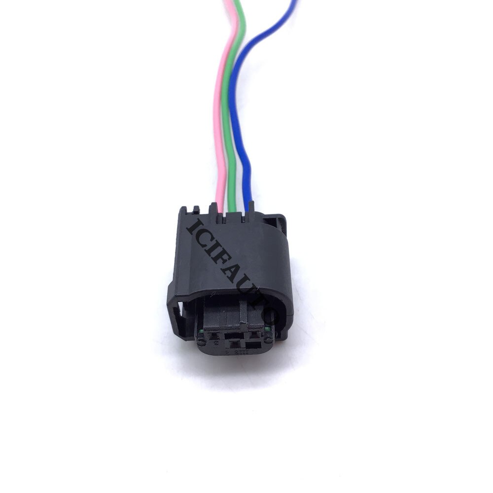 Exhaust GAS Boost Pressure Sensor Plug Connector F... – Grandado