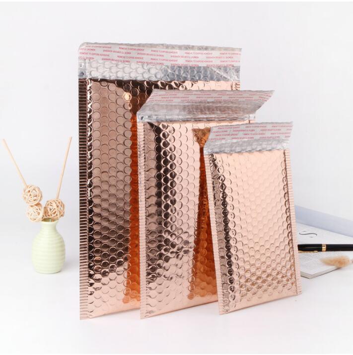 10pcsNew Bubble Mailers Padded Envelopes Packaging... – Vicedeal
