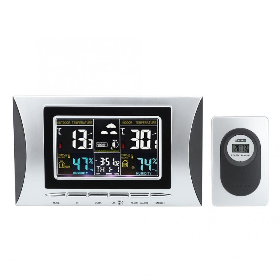 Digital Weather StationTS-102G LCD Digital Thermom... – Vicedeal