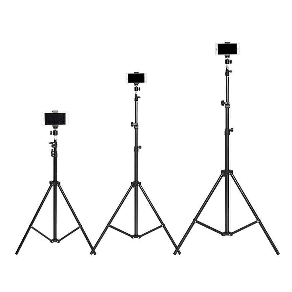 LED Selfie Light Studio Support Floor Bracket Mobi... – Vicedeal