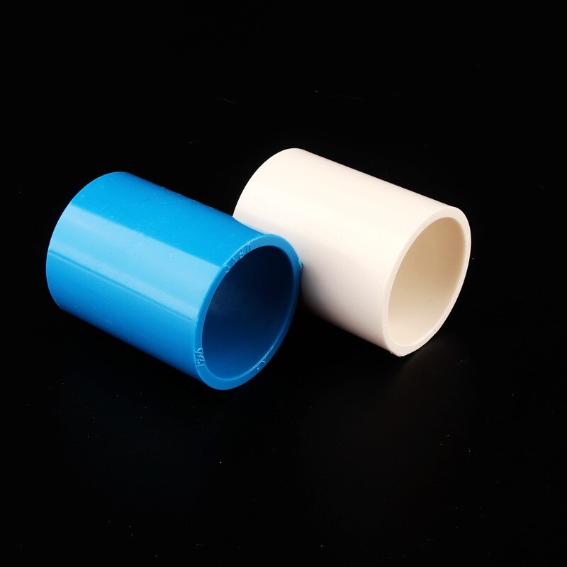 3pcs PVC Connector Inner Dia. 32mm Pipe Fittings C... – Grandado