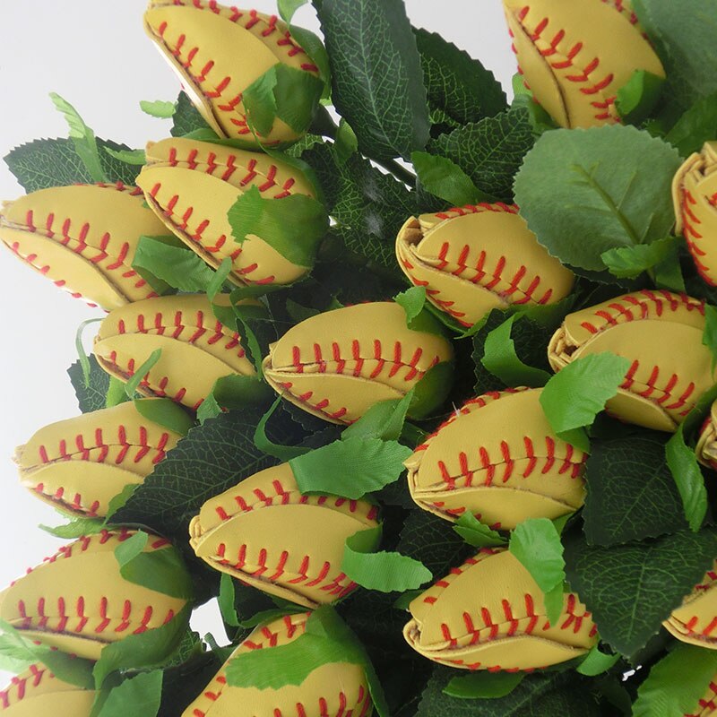 Newly Redesigned Softball Rose! – Grandado