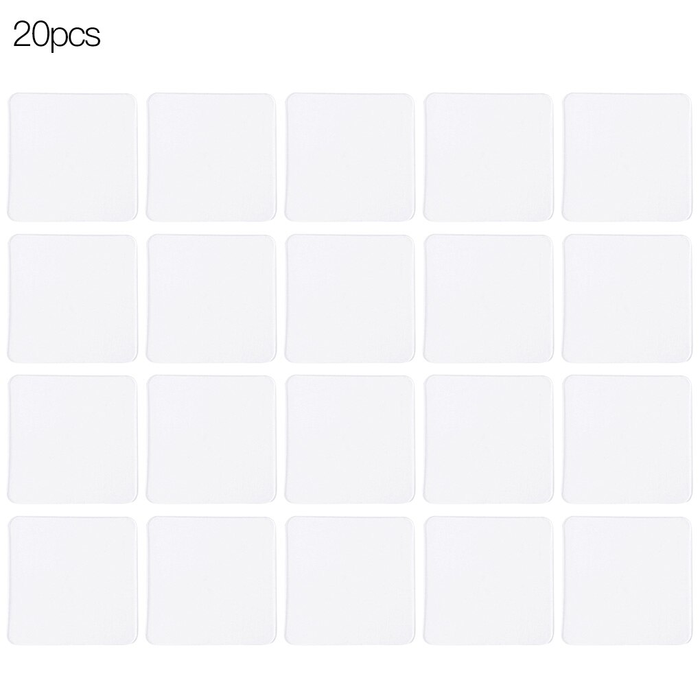 2-Sided Clear Seamless Stickers Powerful Nano Seam... – Vicedeal