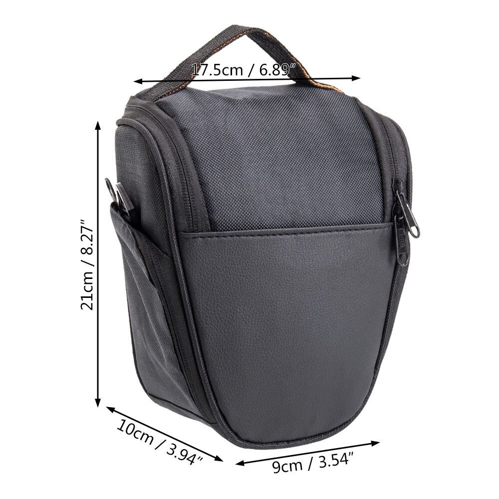 Camera Tas Driehoek Schouder Sling Travel Case Voo... – Grandado