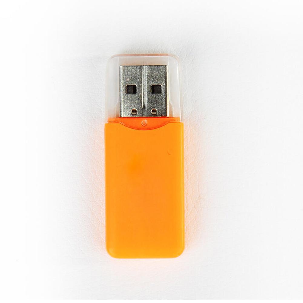 Cool Candy Color USB Reader FDUK TF Card Reader Hi... – Grandado