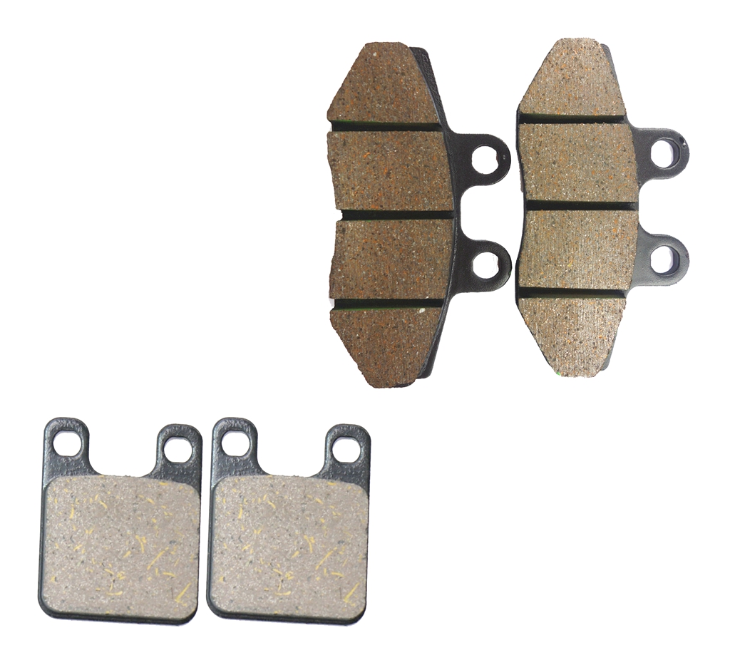 Brake Pads Set fit for BETA Street RK6 50 Enduro 1... – Grandado
