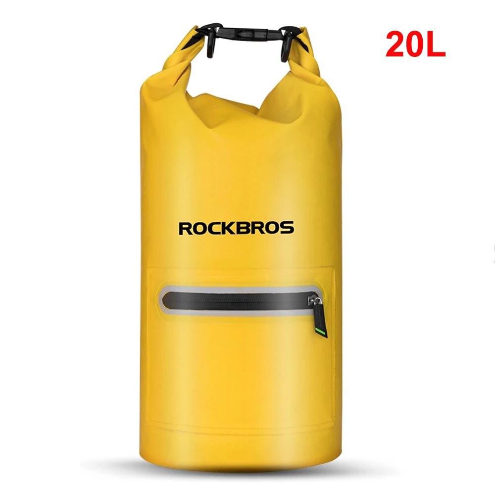 20L Waterproof Bag Floating Dry Bag Boating Kayaki... – Vicedeal