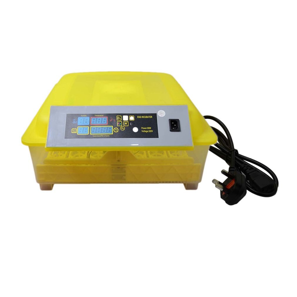 48 Hole Automatic Egg Turning Incubator Digital In... – Vicedeal