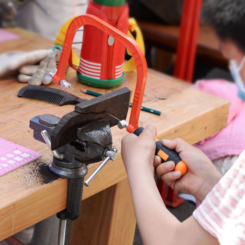 1PC Durable Metal Fret Saw Woodworking Hand Coping... – Grandado