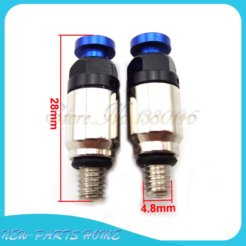 Fork Air Bleeder Valves Fit RM125 RM250 RMZ450 RMX... – Grandado
