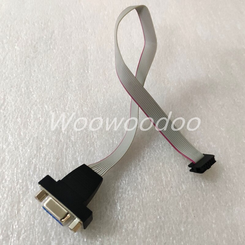 VGA Cable for PC104 Board ICOP-6054VE – Grandado