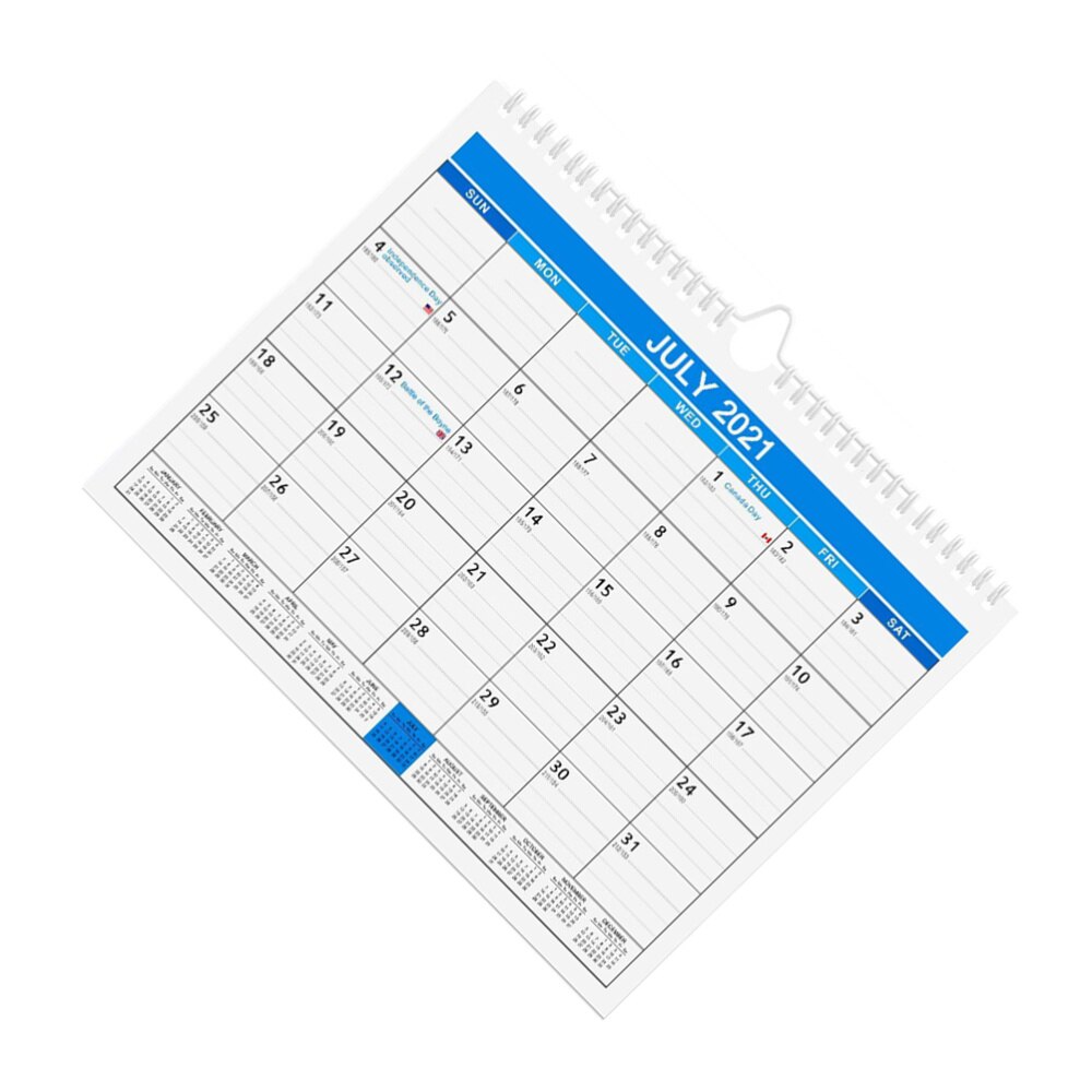 1Pc 2022 Muur Kalender Praktische Note Nemen Opkno... – Vicedeal