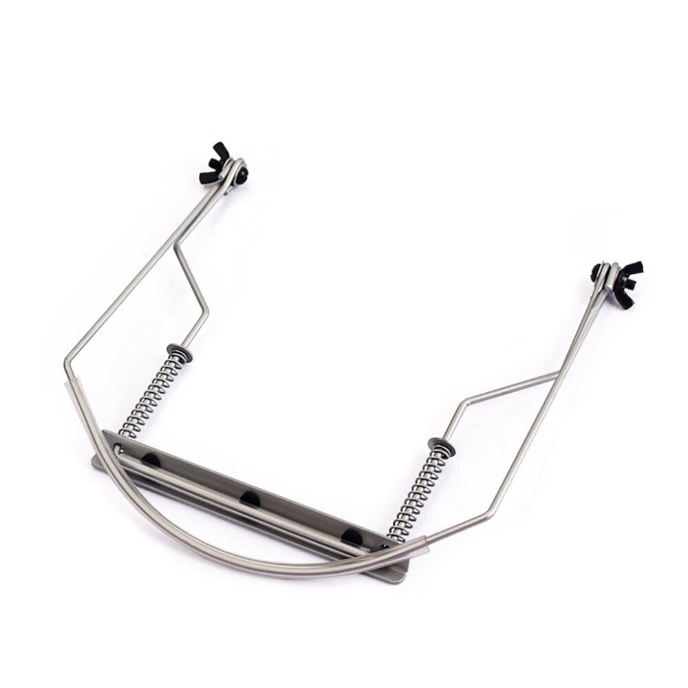 10 Holes Harmonica Hals Houder Metalen Frame Harp ... – Vicedeal