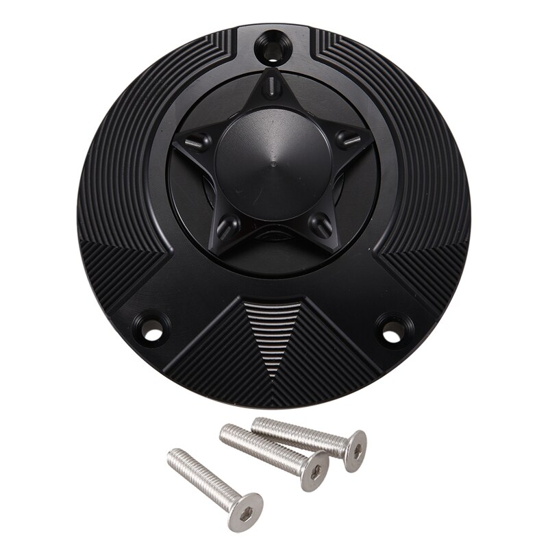 Motorcycle Accessories Gas Fuel Tank Cap CNC Alumi... – Grandado
