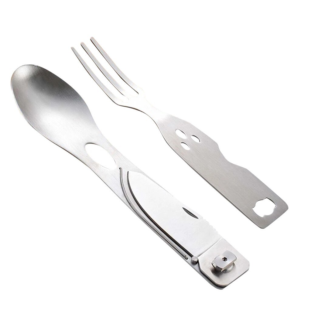 Multifunctional Cutlery Set Tableware Portable Sta... – Grandado