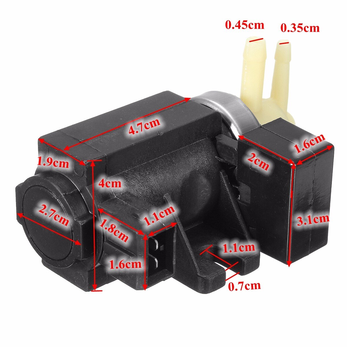 Turbocharger Boost Exhaust Control Valve for Vauxh... – Grandado