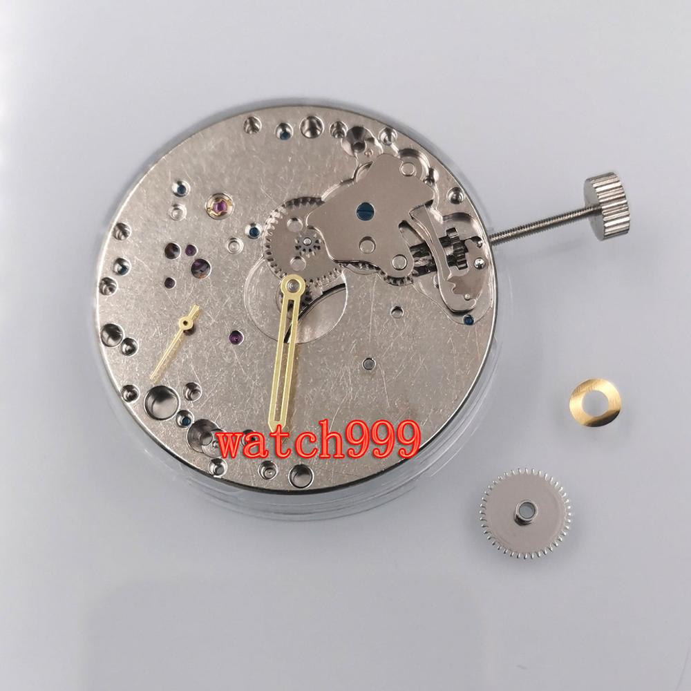 17 Jewels hand winding 6497 mens classic vintage w... – Vicedeal