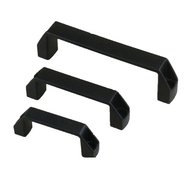 Cabinet Pulls Black Nylon Kitchen Handles for Furn... – Vicedeal