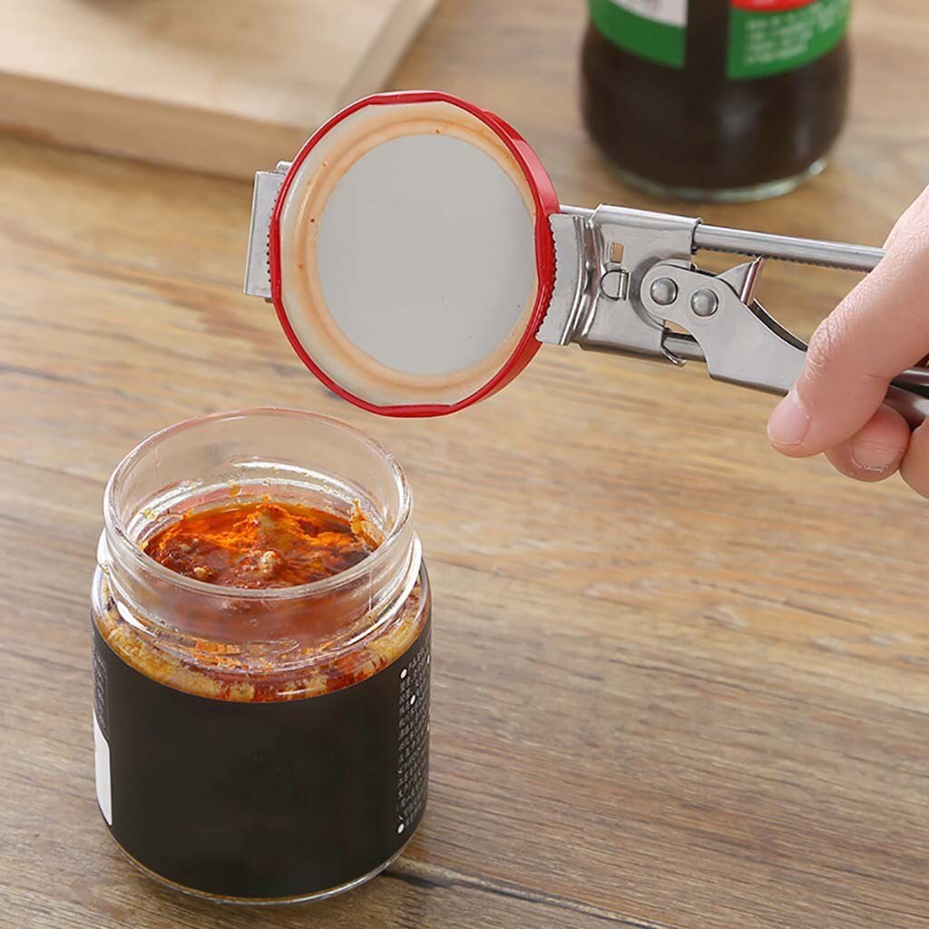 @ Jar Opener Multifunctionele Verstelbare Rvs Cap ... – Vicedeal