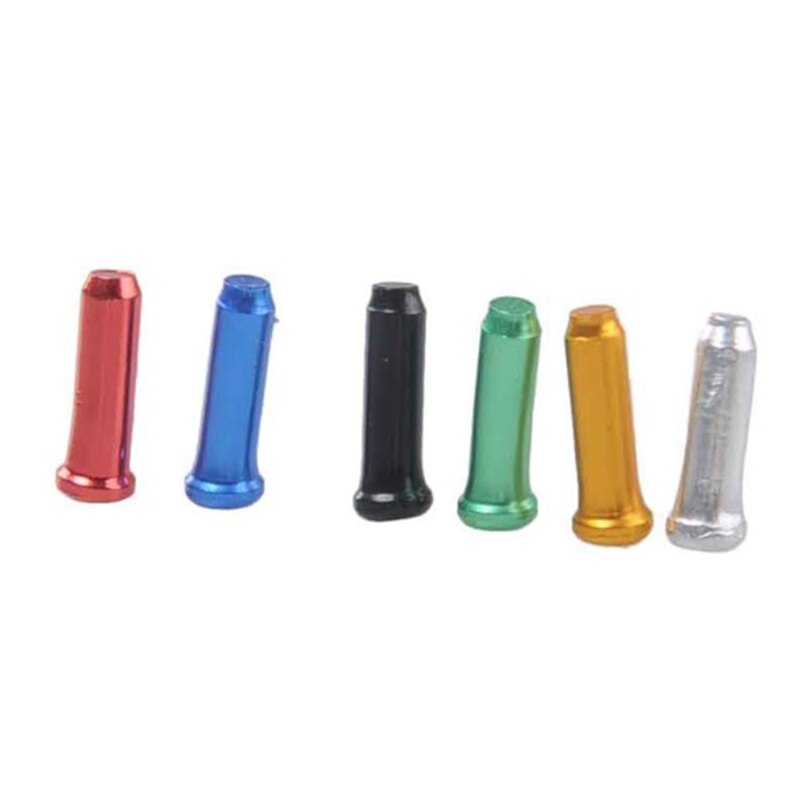 Top500Pcs Cable End Crimp Bike Cable End Caps Cabl... – Grandado