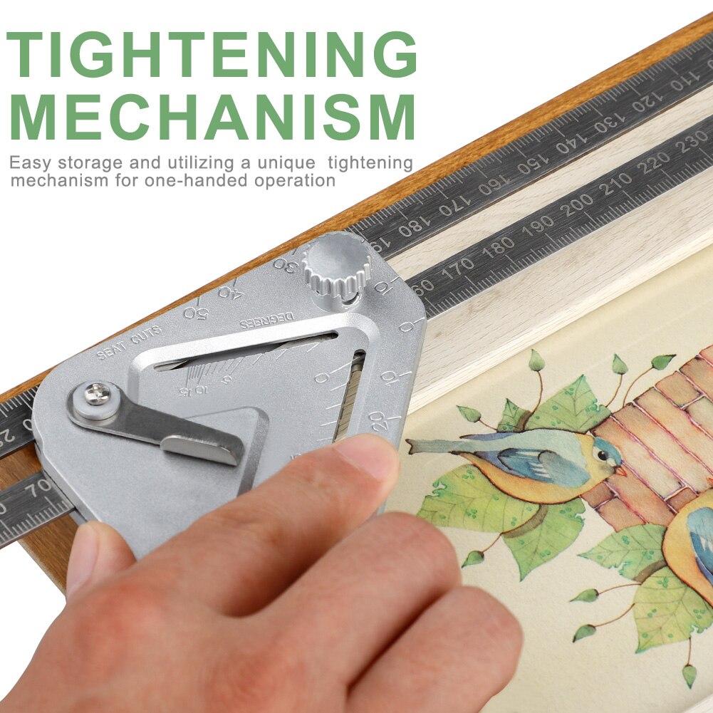 Multifun DIY Precise Stainless Steel Measuring Too... – Grandado