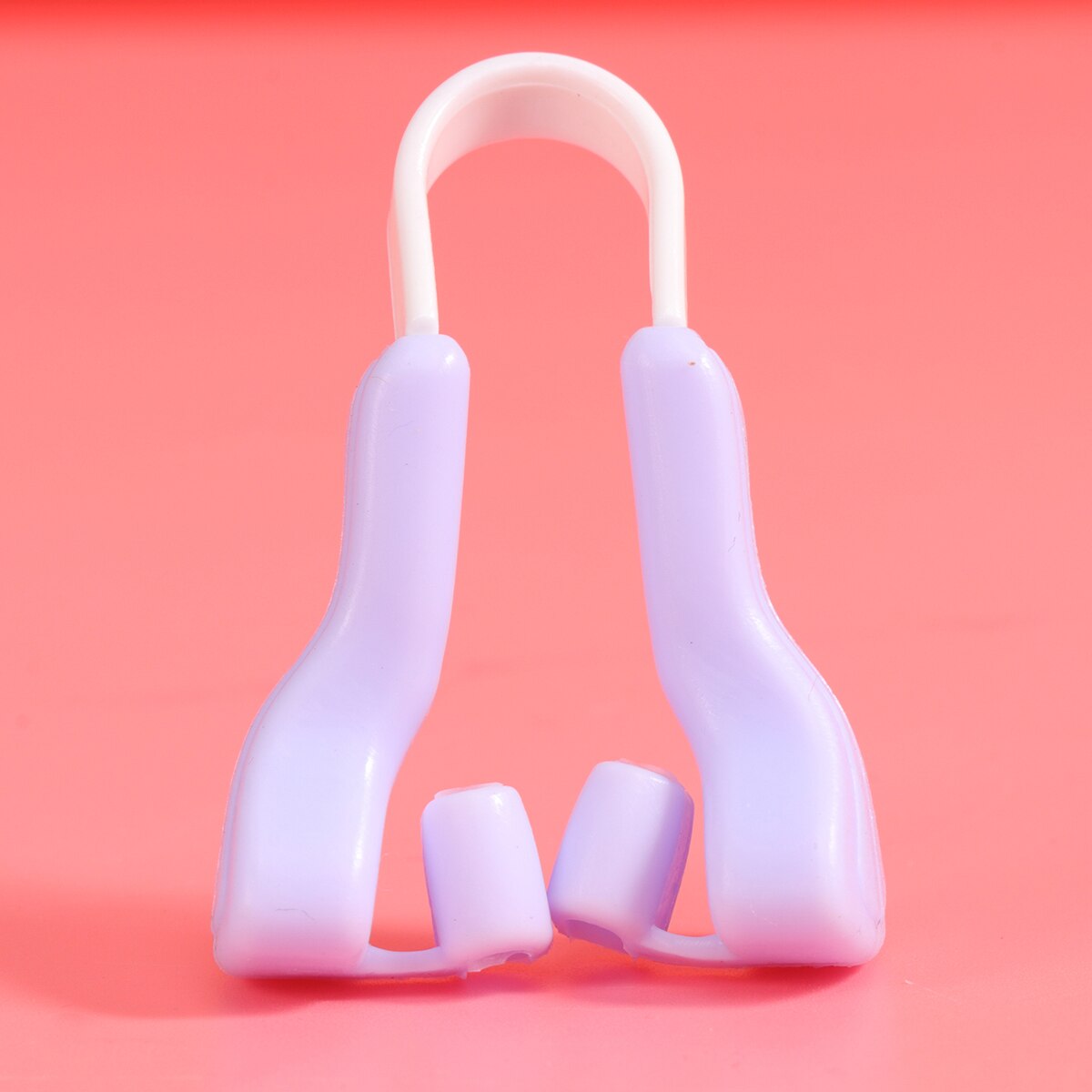 Purple Nose Lifting Shaping Shaper Silicone Straig... – Grandado