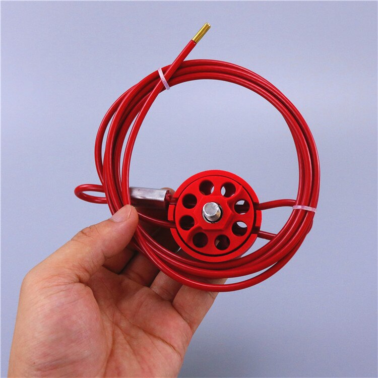 LOTO Safety locks for industrial engineering Stain... – Grandado