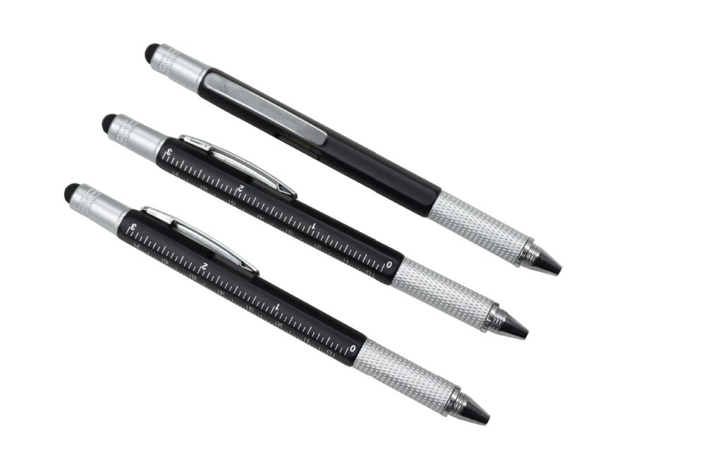 Multi Function Touch Screen Tool Stylus Pen with S... – Vicedeal