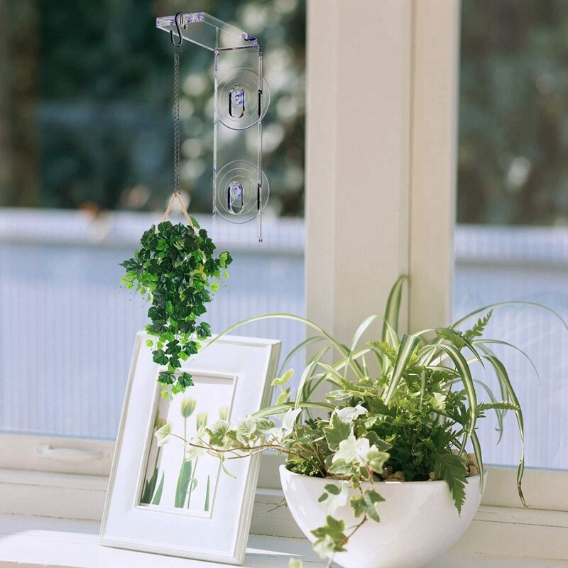 Suction Cup Window Frame Convenient Window Frame f... – Grandado