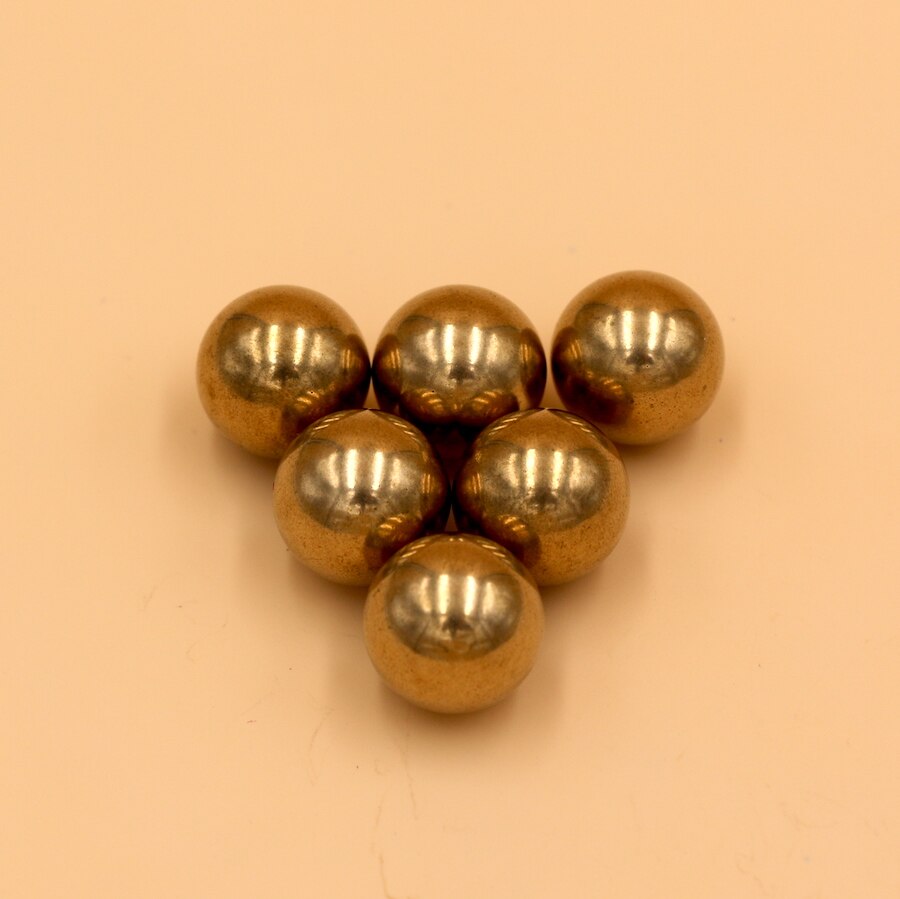 5/8'' ( 15.875mm ) 1 PCS Solid Brass ( H62 ) Beari... – Vicedeal