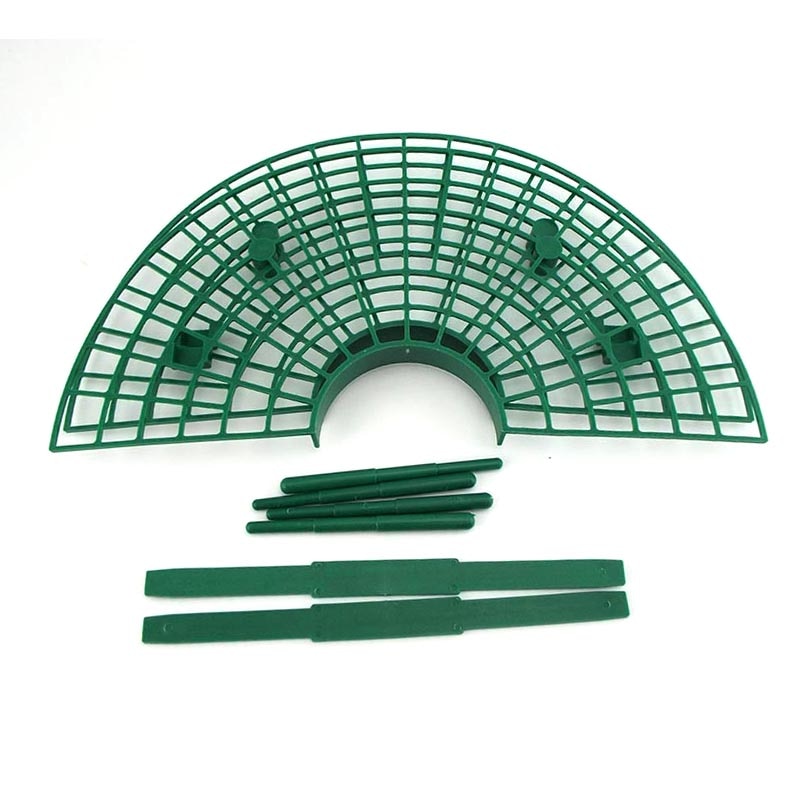 Hagestell ramme stativholder jordbærplanting balko... – Grandado