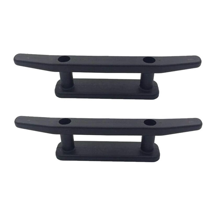 Boat Kayak Canoe Cleat 4 Inch 98mm Black Strong Ny... – Grandado