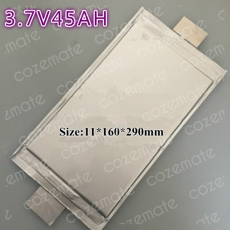 3.7v High Capacity Li-ion Battery 3.7v Li Polymer ... – Vicedeal