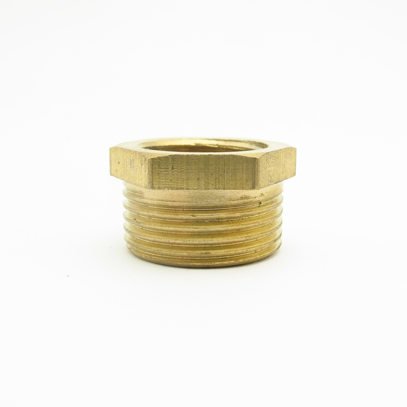 M10 M14 M20 Metric Male To Female Thread Brass Red... – Vicedeal