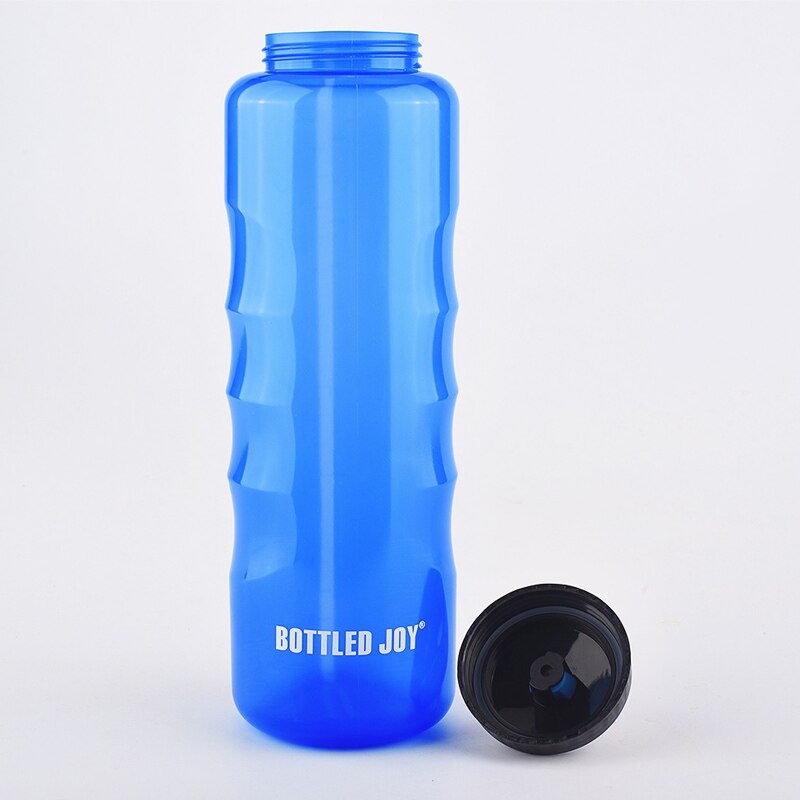 bottled joy gym water bottle bidon bpa free dringk... – Grandado