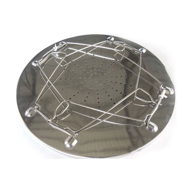 4 Slice Camping Bread Toast Tray Gas Stoves Cooker... – Grandado