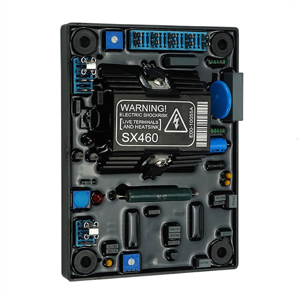 SX460 SX460-A Regulator Plaat Avr Automatische Reg... – Vicedeal
