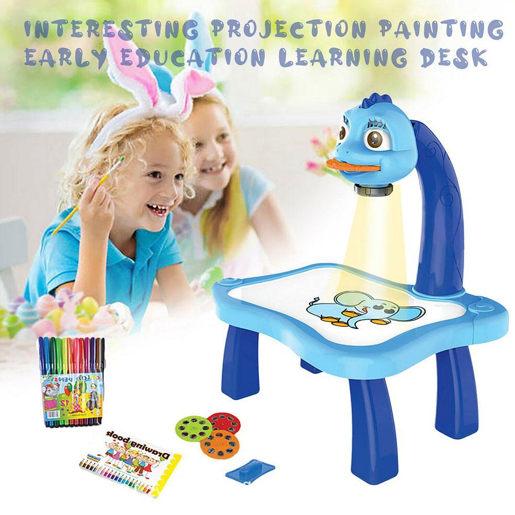 Children Projection Painting Machine Kids Toy Pain... – Vicedeal