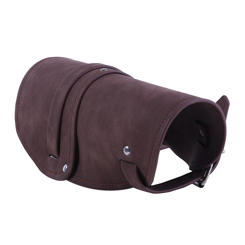 Medieval Larp Arm Cuff Bracer Buckle Strap Armor A... – Vicedeal