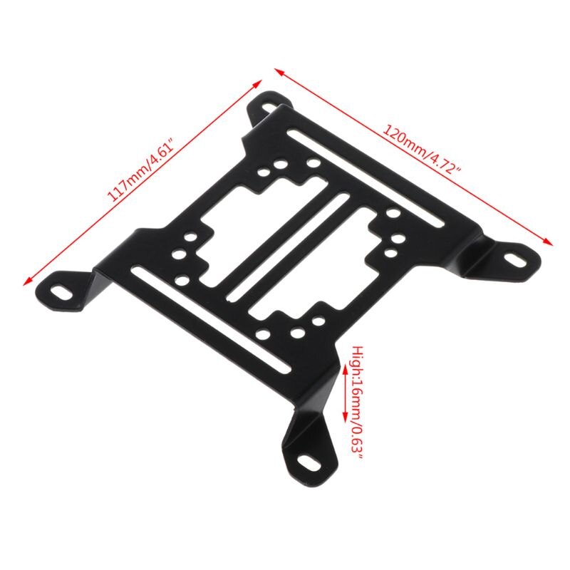 12CM Water Cooling Radiator Support Water Pump Dra... – Grandado