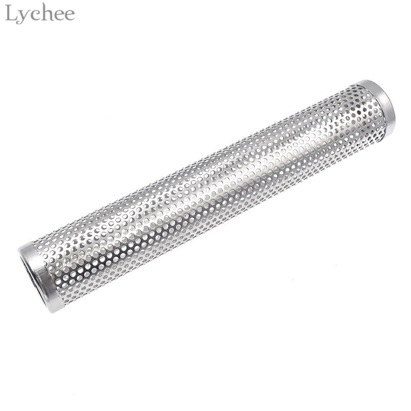 Lychee 12 Inches Ronde Rvs Wire Dampende Barbecue ... – Vicedeal