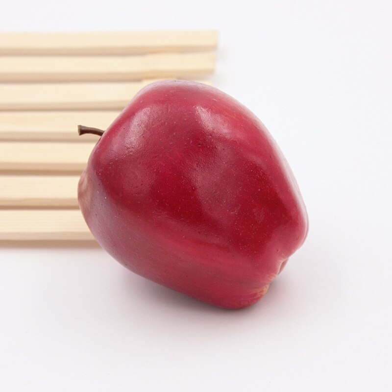 2PCS 8.3*7.5CM Artificial Apple Fruits Conversion ... – Grandado