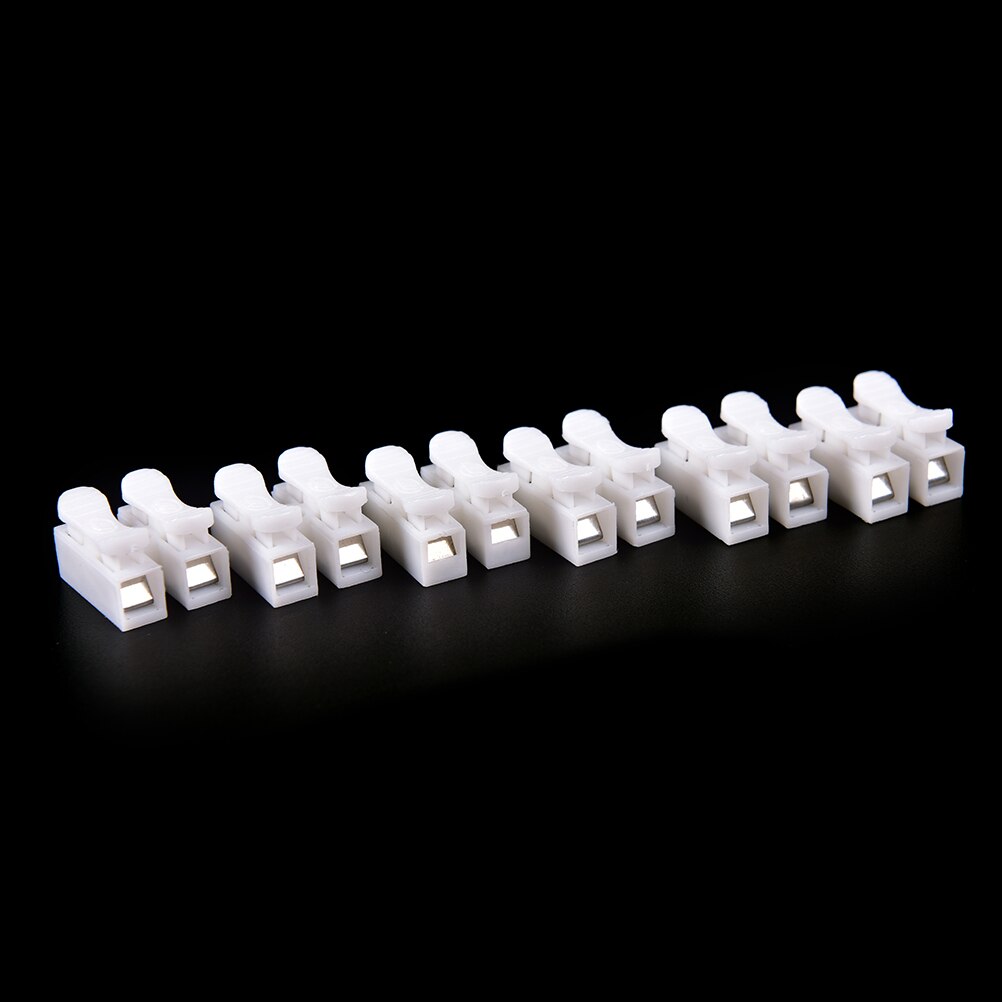 30Pcs/pack Mini type 2 Pins Electrical Cable Conne... – Vicedeal
